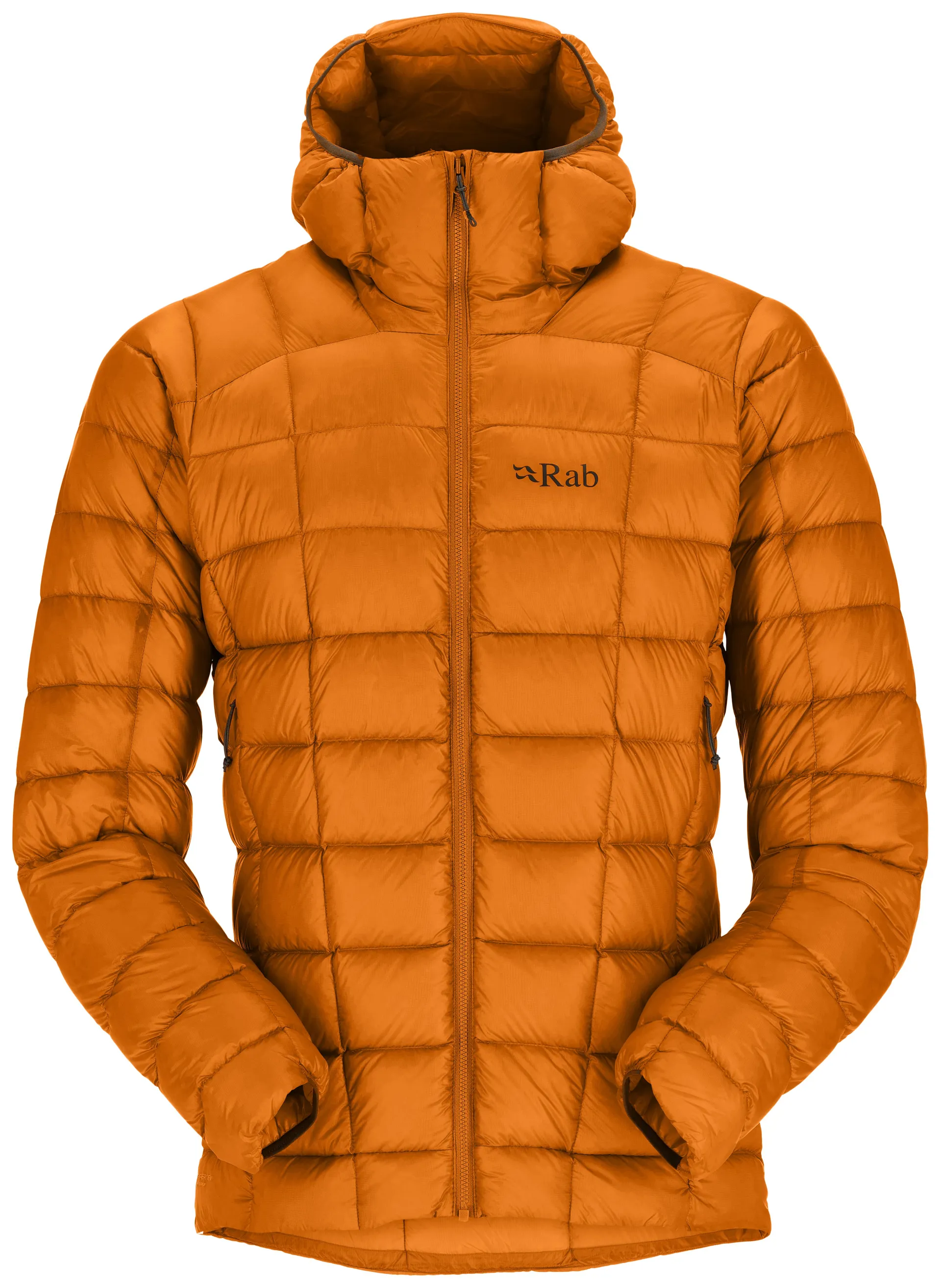 Rab Mens Mythic Alpine Jacket Marmalade